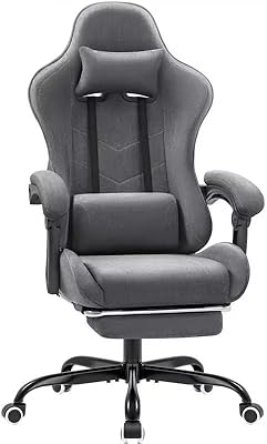 Amazon.com: GTRACING Gaming Chair Office Chair with Pocket Spring ...