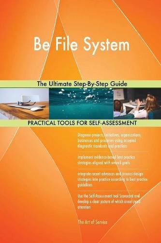 Be File System The Ultimate Step-By-Step Guide | Amazon.com.br