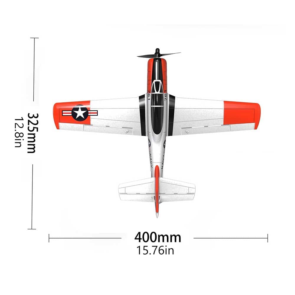 Easy Rc Airplane Blueprints