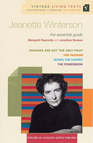 Amazon.com: Jeanette Winterson: The Essential Guide: 9780099437673 ...