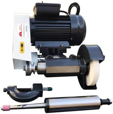 Lathe Tool Post Grinder Internal & External Sharpener Grinding Machine ...