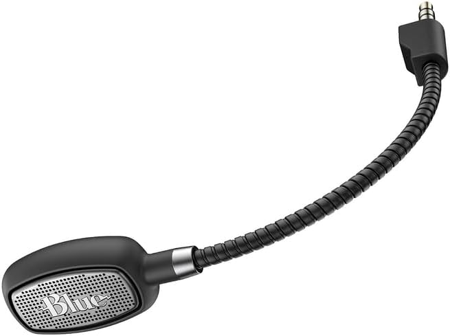 Logitech G Blue Icepop Condenser Microphone Capsule for PRO Gaming ...
