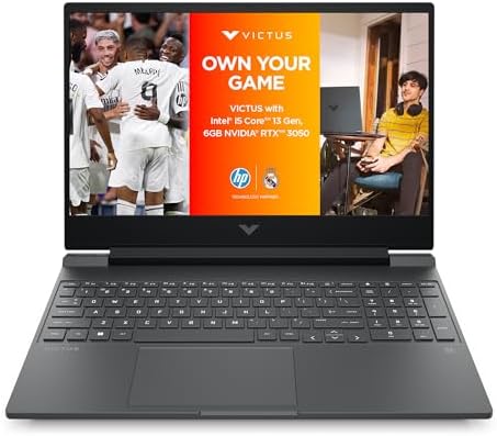 HP Victus 15 Intel Core i5 13th Gen 13420H - (16 GB/512 GB SSD/Windows ...