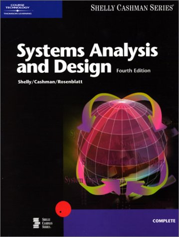 『Systems Analysis and Design』｜感想・レビュー - 読書メーター