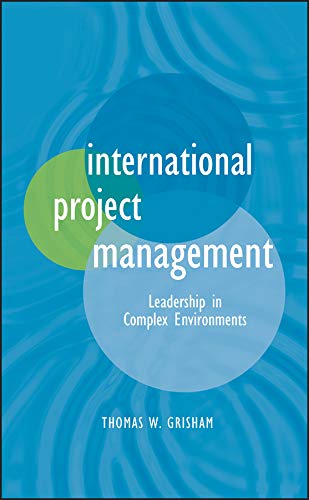 Ebook – International Project Management: Leadership in Complex ...