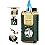 Amazon.com: 5-in-1 Torch Lighter with V Cutter, Punch, Holder, Draw ...