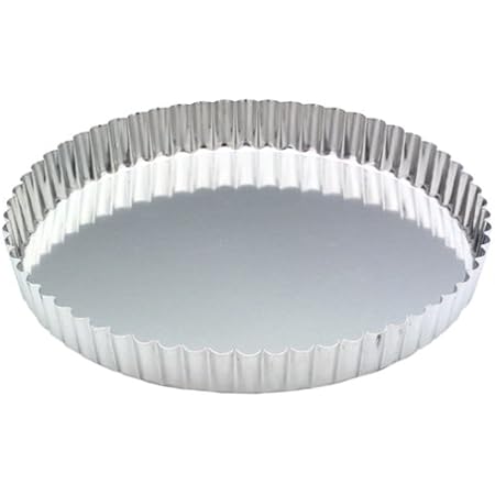 Amazon.com: Gobel Quiche Pan, 9-by-1-Inch: Gobel Tart Pan: Home & Kitchen