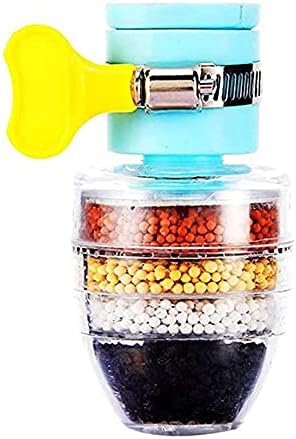 SLINGVY Tap filter Multilayer | Activated Carbon Faucet Water Filters ...