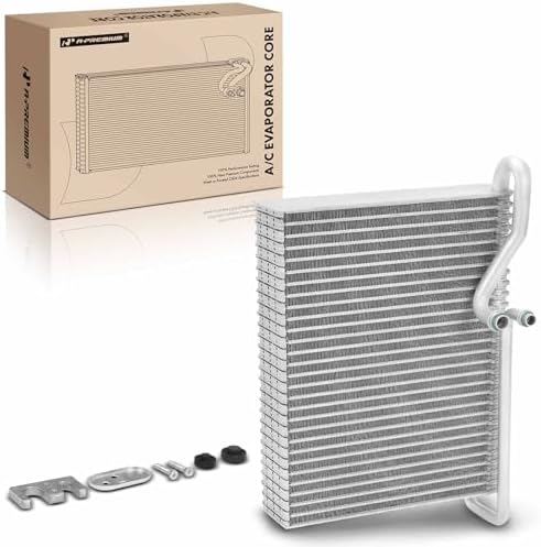 Amazon.com: A-Premium A/C Evaporator Core Compatible with Volvo ACL VN ...