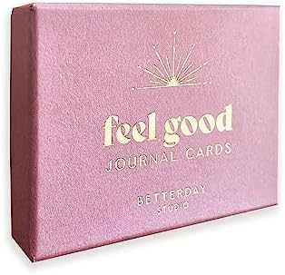 Feel Good - Journal Cards, Positive Affirmation Cards, Gratitude ...