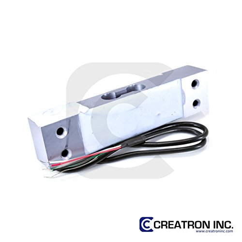 Amazon.com: Wide Bar Load Cell - 10kg : Industrial & Scientific