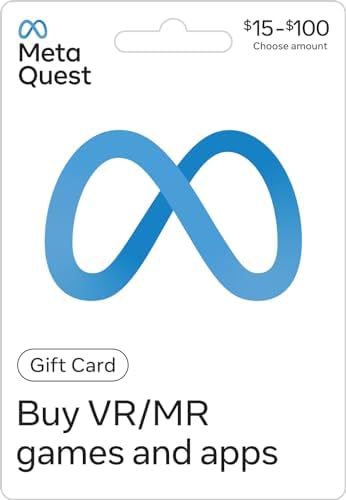 Amazon.com: Meta Physical Gift Card - $75 : Gift Cards