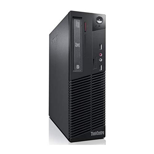 (Renewed) Lenovo ThinkCentre M82 SFF Desktop (Core i5 3rd Gen/4GB/500GB ...