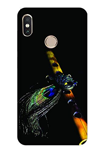 9 Cubes Digital Mi Redmi Y2 Mobile Phone Cover Mi Redmi Y2 Back Cover ...