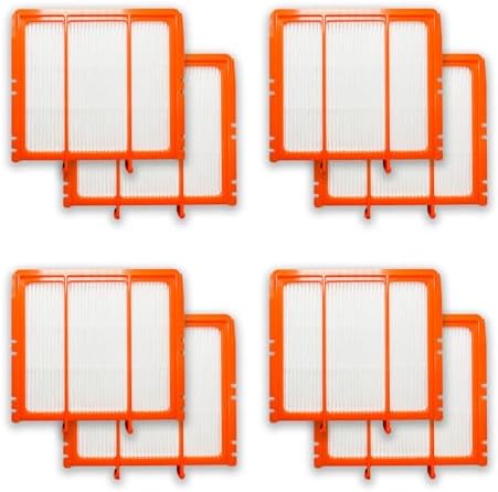 Amazon.com - Nispira AV2501AE True HEPA Vacuum Filter for Shark AV2501S ...