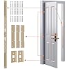 Securityman Door Reinforcement Kit | Door Jamb Protector | Door Frame ...