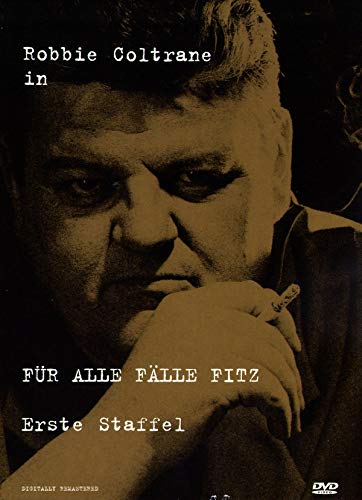 Für alle Fälle Fitz - Erste Staffel [3 DVDs]: Amazon.de: Robbie ...