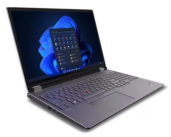 Amazon.com: NewLenovo ThinkPad P16 Gen 2 Mobile Workstation Laptop 16 ...