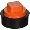 Amazon.com: IPS 86385 2-Inch T-Cone Cleanout Test Plug, 1-Pack ...