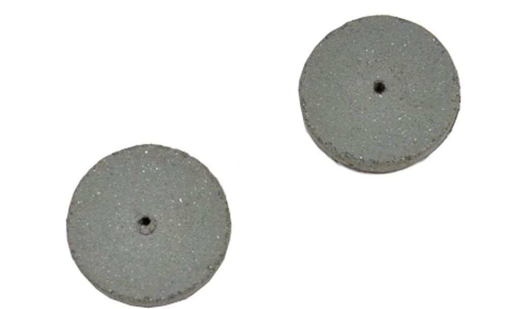 Amazon.com: Cratex #74F Rubberized Abrasive Wheels 7/8X1/8 Fine Box of 100