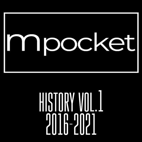 Amazon Musicでm pocket history vol.1のm pocket history vol.1を再生する