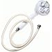 Pollenex DM209 4-Dial Hand Held Shower Head - Hand Held Showerheads ...