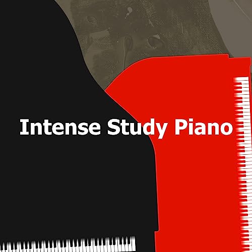 Amazon MusicでStudy Piano RelaxationのIntense Study Pianoを再生する