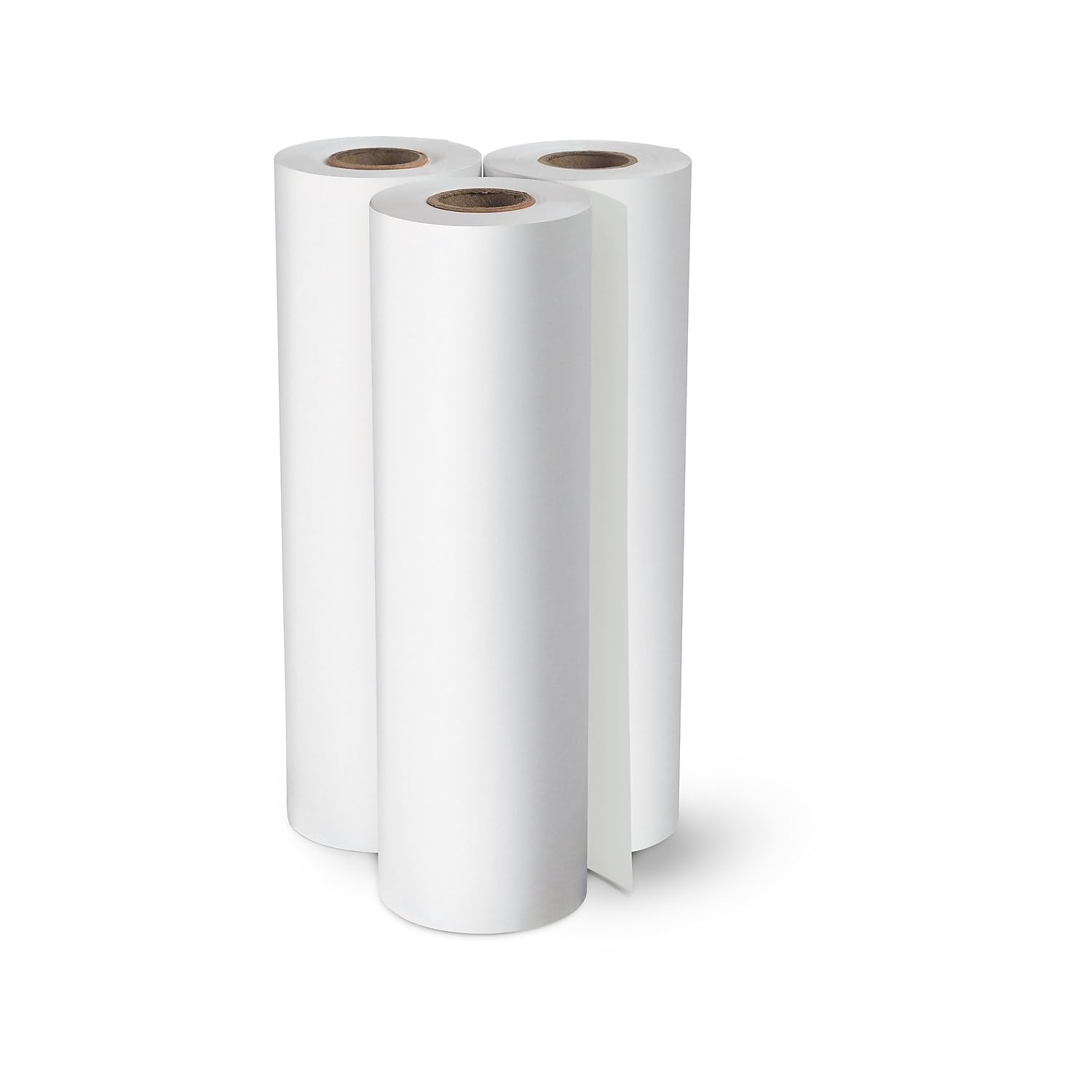 Amazon.com : Staples 375404 Thermal Fax Paper 164-Ft roll x 1-Inch core ...