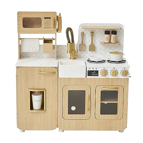 10 Best Wooden Kitchen Playsets for Kids to Spark Their Imagination