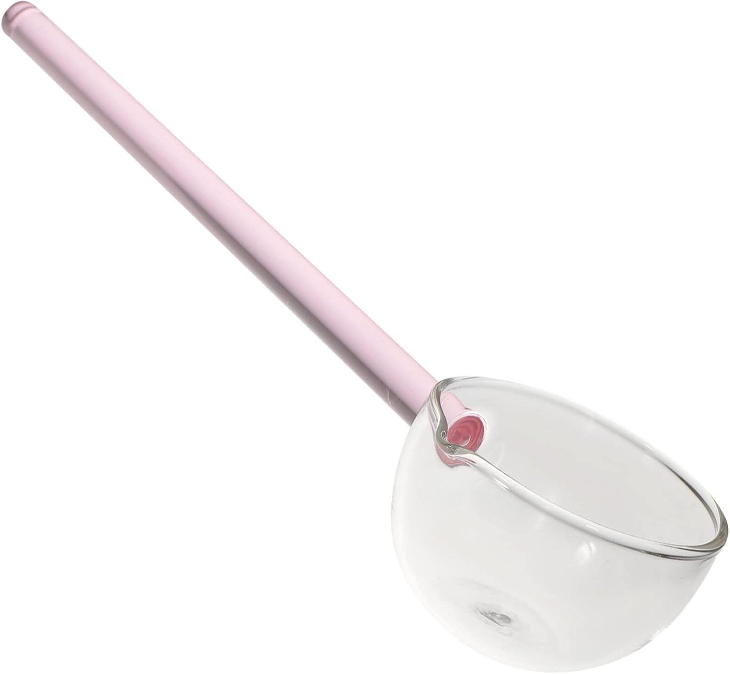 Amazon.com: Glass Spoon Espresso Spoon Coffee Stir Spoons Mini Supoon ...
