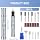 Bettinay 4 Speeds Nail Grinder for Thick Toenails Set, Electric Nail ...