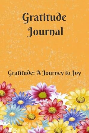 Daily Gratitude Journal: Cultivate Mindfulness, Positivity, and ...