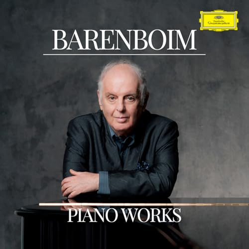 Play Barenboim: Piano Works by Daniel Barenboim & Felix Mendelssohn on ...