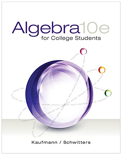30 Best Algebra Books for Beginners, High School & College Students ...