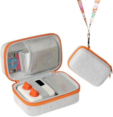 Amazon.com : Travel Case for Yoto Mini (2024 Edition), Hard Carrying ...