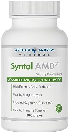 Amazon.com: Arthur Andrew Medical, Syntol, 3-in-1 Formula with ...