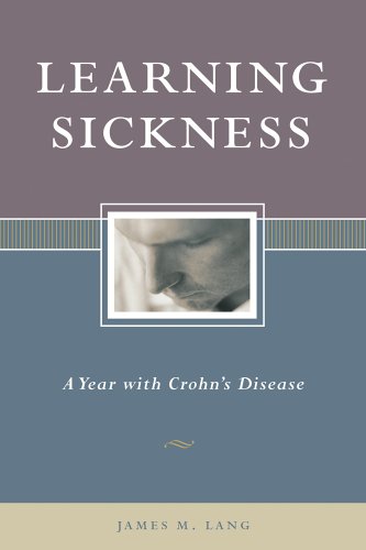 Learning Sickness: A Year with Crohn’s Disease (Capital Discovery ...