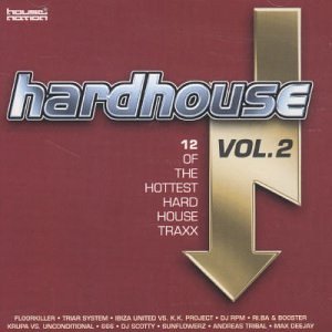 Hardhouse Vol 2 Hardhouse Amazon Music