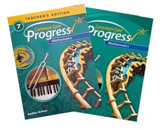 Sadlier Common Core Mathematics Student Edition and Teacher's Edition ...