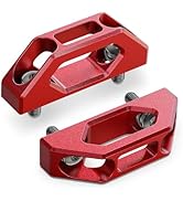 Amazon.com: RENO Bed Rail Cleats, Tie Down Anchors for Cargo Trailer ...