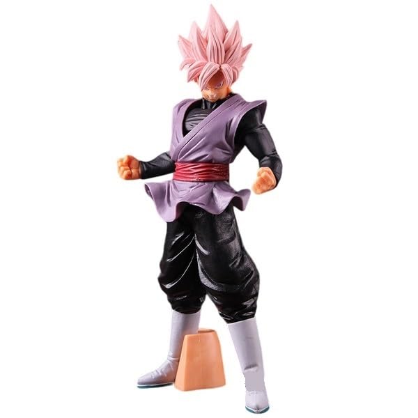 Buy KENMA DBZ Black Zamasu 28 Cm Action Figure Online at Low Prices in ...