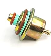 Amazon.com: HiSport Fuel Injection Pressure Regulator - Kit with Clip ...