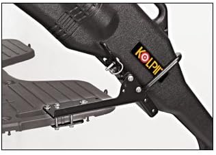 Amazon.com: Kolpin Gun Boot IV Mounting Bracket for Composite Racks ...