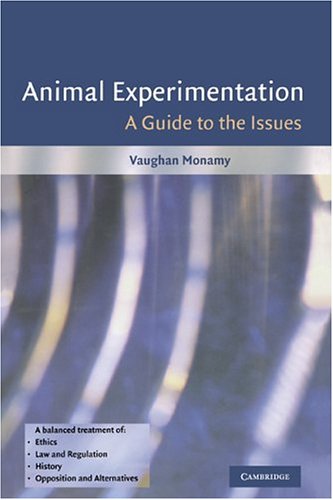 Amazon.com: Animal Experimentation: A Guide to the Issues ...