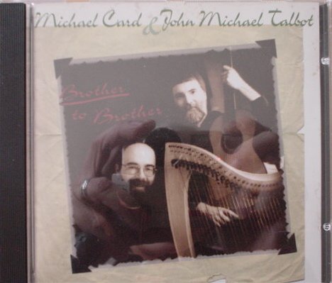 Amazon.com: Brother to Brother: Michael Card, John Michael Talbot: Books