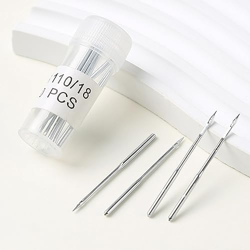 120pcs Sewing Machine Needles Brother Sewing Machine Needles Singers ...