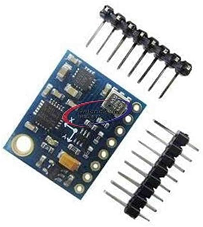 Amazon.com: GY-87 10DOF Module MPU6050 HMC5883L BMP180 GY87 Sensor ...
