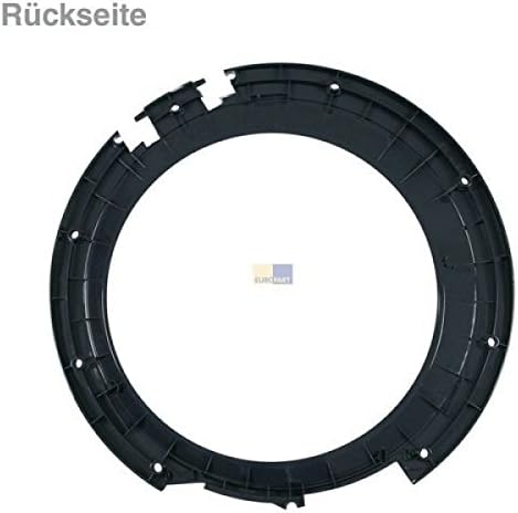 00707516 707516 Door Ring for Bosch, Siemens, Neff Black – BigaMart