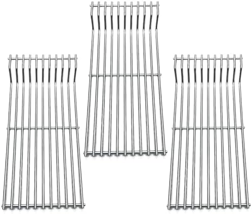 Amazon.com : Grill Grates for Broilmaster Grill Parts, Broilmaster P3 ...