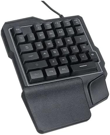 RazerTartarus V2 - gaming Keypad Mecha-Membrane con 32 teclas total ...